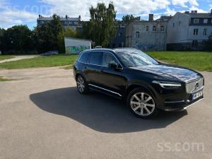 Melns Volvo XC90 2015 Rīga, ar dzinēja tilpumu 2.00 L un nobraukumu 246 tūkst. km par 17100 €, foto 4 vietnē AUTOMOTO.COM.LV
