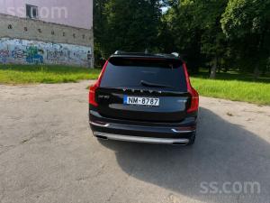 Melns Volvo XC90 2015 Rīga, ar dzinēja tilpumu 2.00 L un nobraukumu 246 tūkst. km par 17100 €, foto 6 vietnē AUTOMOTO.COM.LV