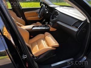 Melns Volvo XC90 2015 Rīga, ar dzinēja tilpumu 2.00 L un nobraukumu 246 tūkst. km par 17100 €, foto 8 vietnē AUTOMOTO.COM.LV
