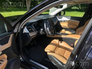 Melns Volvo XC90 2015 Rīga, ar dzinēja tilpumu 2.00 L un nobraukumu 246 tūkst. km par 17100 €, foto 9 vietnē AUTOMOTO.COM.LV