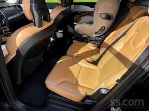 Melns Volvo XC90 2015 Rīga, ar dzinēja tilpumu 2.00 L un nobraukumu 246 tūkst. km par 17100 €, foto 10 vietnē AUTOMOTO.COM.LV