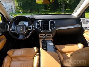 Melns Volvo XC90 2015 Rīga, ar dzinēja tilpumu 2.00 L un nobraukumu 246 tūkst. km par 17100 €, foto 11 vietnē AUTOMOTO.COM.LV