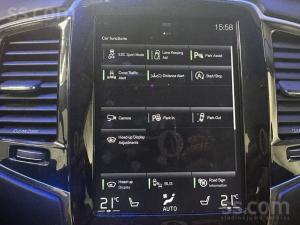 Melns Volvo XC90 2015 Rīga, ar dzinēja tilpumu 2.00 L un nobraukumu 246 tūkst. km par 17100 €, foto 16 vietnē AUTOMOTO.COM.LV