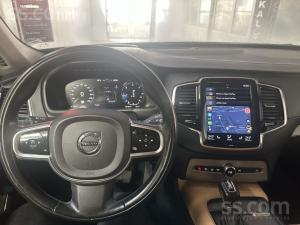 Melns Volvo XC90 2015 Rīga, ar dzinēja tilpumu 2.00 L un nobraukumu 246 tūkst. km par 17100 €, foto 19 vietnē AUTOMOTO.COM.LV