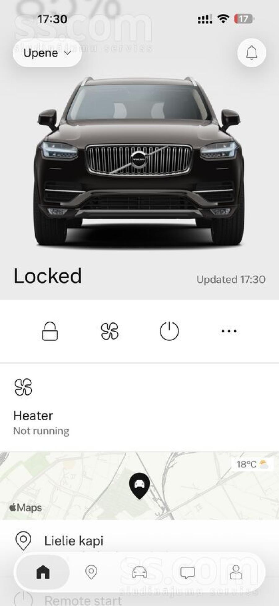 Melns Volvo XC90 2015 Rīga, ar dzinēja tilpumu 2.00 L un nobraukumu 246 tūkst. km par 17100 €, foto 21 vietnē AUTOMOTO.COM.LV