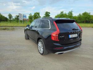 Black Volvo XC90 2015 in Panevezys, with an engine capacity of 1.97 L and mileage of 292 thousand km for 18800 €, photo 6 on AUTOMOTO.COM.LV