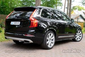 Melns Volvo XC90 2015 Tallina, ar dzinēja tilpumu 2.00 L un nobraukumu 253 tūkst. km par 19990 €, foto 3 vietnē AUTOMOTO.COM.LV
