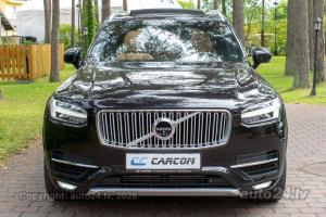 Melns Volvo XC90 2015 Tallina, ar dzinēja tilpumu 2.00 L un nobraukumu 253 tūkst. km par 19990 €, foto 6 vietnē AUTOMOTO.COM.LV