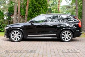 Melns Volvo XC90 2015 Tallina, ar dzinēja tilpumu 2.00 L un nobraukumu 253 tūkst. km par 19990 €, foto 7 vietnē AUTOMOTO.COM.LV