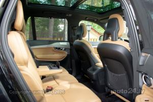 Melns Volvo XC90 2015 Tallina, ar dzinēja tilpumu 2.00 L un nobraukumu 253 tūkst. km par 19990 €, foto 13 vietnē AUTOMOTO.COM.LV