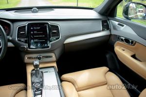 Melns Volvo XC90 2015 Tallina, ar dzinēja tilpumu 2.00 L un nobraukumu 253 tūkst. km par 19990 €, foto 15 vietnē AUTOMOTO.COM.LV