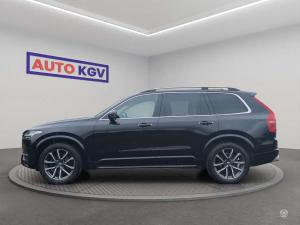 Melns Volvo XC90 2015 Viļņa, ar dzinēja tilpumu 2.00 L un nobraukumu 264 tūkst. km par 19999 €, foto 3 vietnē AUTOMOTO.COM.LV