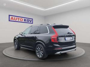 Melns Volvo XC90 2015 Viļņa, ar dzinēja tilpumu 2.00 L un nobraukumu 264 tūkst. km par 19999 €, foto 4 vietnē AUTOMOTO.COM.LV