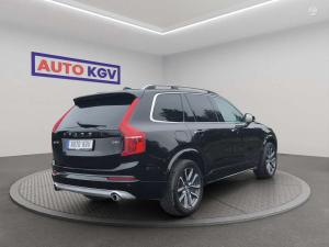 Melns Volvo XC90 2015 Viļņa, ar dzinēja tilpumu 2.00 L un nobraukumu 264 tūkst. km par 19999 €, foto 6 vietnē AUTOMOTO.COM.LV
