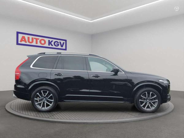 Melns Volvo XC90 2015 Viļņa, ar dzinēja tilpumu 2.00 L un nobraukumu 264 tūkst. km par 19999 €, foto 6 vietnē AUTOMOTO.COM.LV