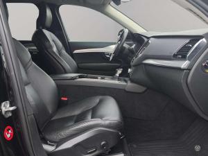 Melns Volvo XC90 2015 Viļņa, ar dzinēja tilpumu 2.00 L un nobraukumu 264 tūkst. km par 19999 €, foto 9 vietnē AUTOMOTO.COM.LV