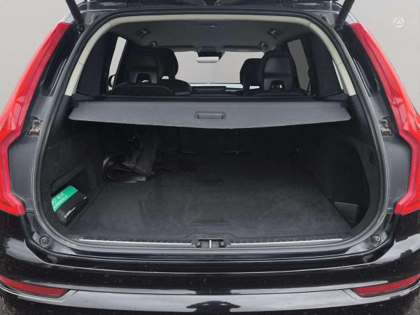 Melns Volvo XC90 2015 Viļņa, ar dzinēja tilpumu 2.00 L un nobraukumu 264 tūkst. km par 19999 €, foto 10 vietnē AUTOMOTO.COM.LV