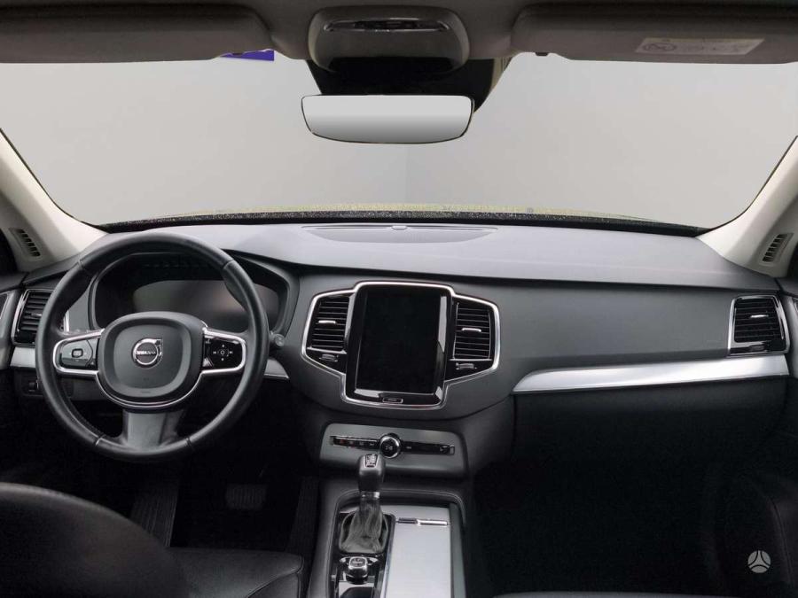 Melns Volvo XC90 2015 Viļņa, ar dzinēja tilpumu 2.00 L un nobraukumu 264 tūkst. km par 19999 €, foto 14 vietnē AUTOMOTO.COM.LV