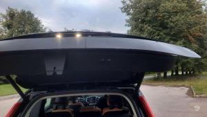 Black Volvo XC90 2015 in Kaunas, with an engine capacity of 1.97 L and mileage of 233 thousand km for 14400 €, photo 19 on AUTOMOTO.COM.LV