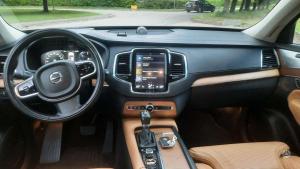 Black Volvo XC90 2015 in Kaunas, with an engine capacity of 1.97 L and mileage of 233 thousand km for 14400 €, photo 23 on AUTOMOTO.COM.LV