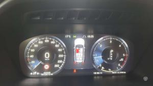 Black Volvo XC90 2015 in Kaunas, with an engine capacity of 1.97 L and mileage of 233 thousand km for 14400 €, photo 24 on AUTOMOTO.COM.LV