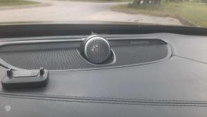 Black Volvo XC90 2015 in Kaunas, with an engine capacity of 1.97 L and mileage of 233 thousand km for 14400 €, photo 28 on AUTOMOTO.COM.LV