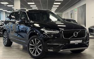 Melns Volvo XC90 2015 Klaipėda, ar dzinēja tilpumu 1.97 L un nobraukumu 349 tūkst. km par 18900 €, foto 5 vietnē AUTOMOTO.COM.LV