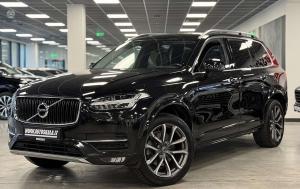 Melns Volvo XC90 2015 Klaipėda, ar dzinēja tilpumu 1.97 L un nobraukumu 349 tūkst. km par 18900 €, foto 9 vietnē AUTOMOTO.COM.LV