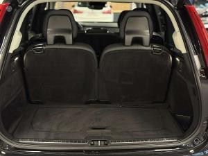 Melns Volvo XC90 2015 Klaipėda, ar dzinēja tilpumu 1.97 L un nobraukumu 349 tūkst. km par 18900 €, foto 13 vietnē AUTOMOTO.COM.LV