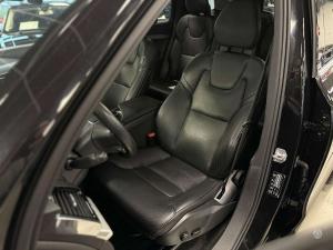 Melns Volvo XC90 2015 Klaipėda, ar dzinēja tilpumu 1.97 L un nobraukumu 349 tūkst. km par 18900 €, foto 19 vietnē AUTOMOTO.COM.LV