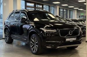 Melns Volvo XC90 2015 Klaipėda, ar dzinēja tilpumu 1.97 L un nobraukumu 349 tūkst. km par 18900 €, foto 22 vietnē AUTOMOTO.COM.LV