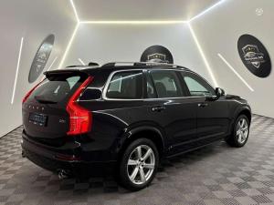 Melns Volvo XC90 2015 Marijampole, ar dzinēja tilpumu 1.97 L un nobraukumu 304 tūkst. km par 17250 €, foto 8 vietnē AUTOMOTO.COM.LV