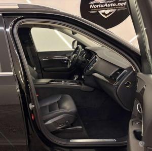 Melns Volvo XC90 2015 Marijampole, ar dzinēja tilpumu 1.97 L un nobraukumu 304 tūkst. km par 17250 €, foto 15 vietnē AUTOMOTO.COM.LV