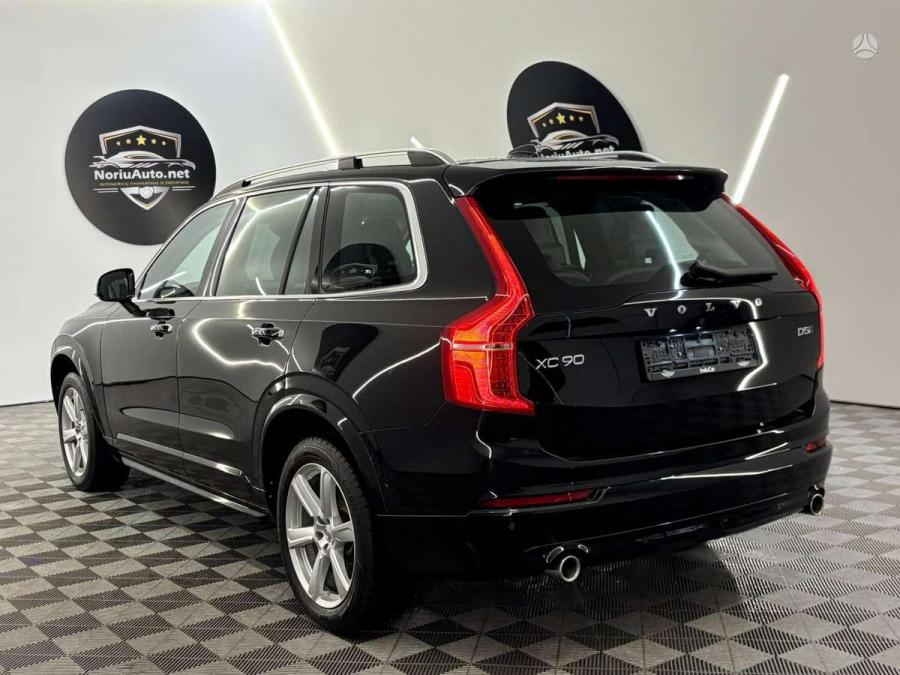 Melns Volvo XC90 2015 Marijampole, ar dzinēja tilpumu 1.97 L un nobraukumu 304 tūkst. km par 17250 €, foto 34 vietnē AUTOMOTO.COM.LV