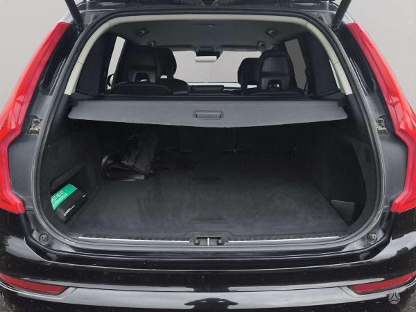 Melns Volvo XC90 2015 Viļņa, ar dzinēja tilpumu 2.00 L un nobraukumu 264 tūkst. km par 19999 €, foto 11 vietnē AUTOMOTO.COM.LV