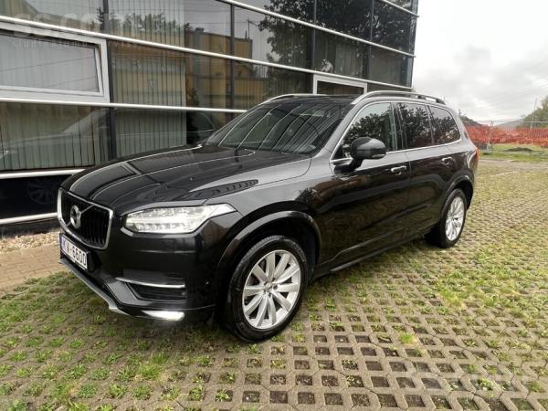 Черный Вольво ХС90 2015 в Рига, объемом двигателя 2.00 л и пробегом 247 тыс. км за 16990 €, фото 4 на AUTOMOTO.COM.LV