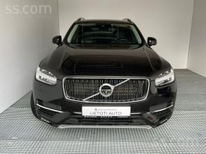 Melns Volvo XC90 2016 Rīga, ar dzinēja tilpumu 2.00 L un nobraukumu 122 tūkst. km par 26900 €, foto 2 vietnē AUTOMOTO.COM.LV