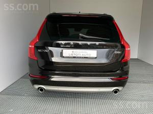 Melns Volvo XC90 2016 Rīga, ar dzinēja tilpumu 2.00 L un nobraukumu 122 tūkst. km par 26900 €, foto 4 vietnē AUTOMOTO.COM.LV