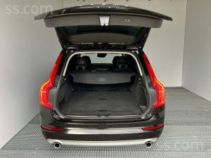 Melns Volvo XC90 2016 Rīga, ar dzinēja tilpumu 2.00 L un nobraukumu 122 tūkst. km par 26900 €, foto 5 vietnē AUTOMOTO.COM.LV