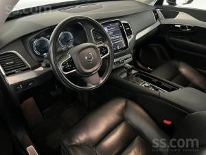 Melns Volvo XC90 2016 Rīga, ar dzinēja tilpumu 2.00 L un nobraukumu 122 tūkst. km par 26900 €, foto 6 vietnē AUTOMOTO.COM.LV