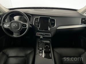 Melns Volvo XC90 2016 Rīga, ar dzinēja tilpumu 2.00 L un nobraukumu 122 tūkst. km par 26900 €, foto 9 vietnē AUTOMOTO.COM.LV