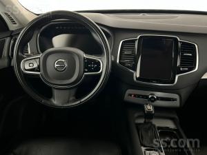 Melns Volvo XC90 2016 Rīga, ar dzinēja tilpumu 2.00 L un nobraukumu 122 tūkst. km par 26900 €, foto 10 vietnē AUTOMOTO.COM.LV