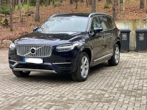 Melns Volvo XC90 2016 Viļņa, ar dzinēja tilpumu 1.97 L un nobraukumu 286 tūkst. km par 17999 €, foto  vietnē AUTOMOTO.COM.LV