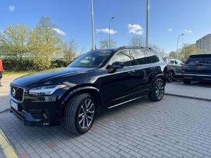 Melns Volvo XC90 2016 Viļņa, ar dzinēja tilpumu 1.97 L un nobraukumu 143 tūkst. km par 22990 €, foto 9 vietnē AUTOMOTO.COM.LV