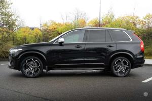 Melns Volvo XC90 2016 Viļņa, ar dzinēja tilpumu 1.97 L un nobraukumu 212 tūkst. km par 23500 €, foto 2 vietnē AUTOMOTO.COM.LV