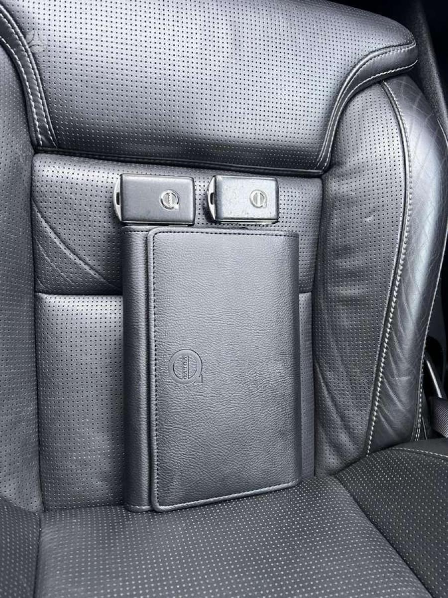 Черный Вольво ХС90 2016 в Каунас, объемом двигателя 1.97 л и пробегом 283 тыс. км за 20500 €, фото 39 на AUTOMOTO.COM.LV