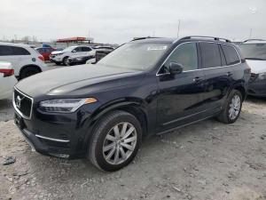 Melns Volvo XC90 2016 Šauļi, ar dzinēja tilpumu 1.97 L un nobraukumu 258 tūkst. km par 18900 €, foto 17 vietnē AUTOMOTO.COM.LV