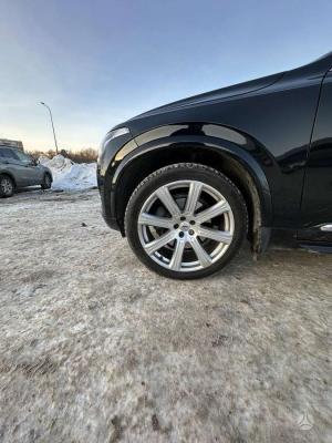 Melns Volvo XC90 2016 Viļņa, ar dzinēja tilpumu 1.97 L un nobraukumu 137 tūkst. km par 22300 €, foto 10 vietnē AUTOMOTO.COM.LV