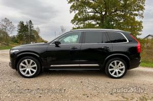 Melns Volvo XC90 2016 Tallina, ar dzinēja tilpumu 2.00 L un nobraukumu 291 tūkst. km par 21000 €, foto 4 vietnē AUTOMOTO.COM.LV