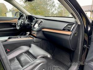 Melns Volvo XC90 2016 Tallina, ar dzinēja tilpumu 2.00 L un nobraukumu 291 tūkst. km par 21000 €, foto 9 vietnē AUTOMOTO.COM.LV